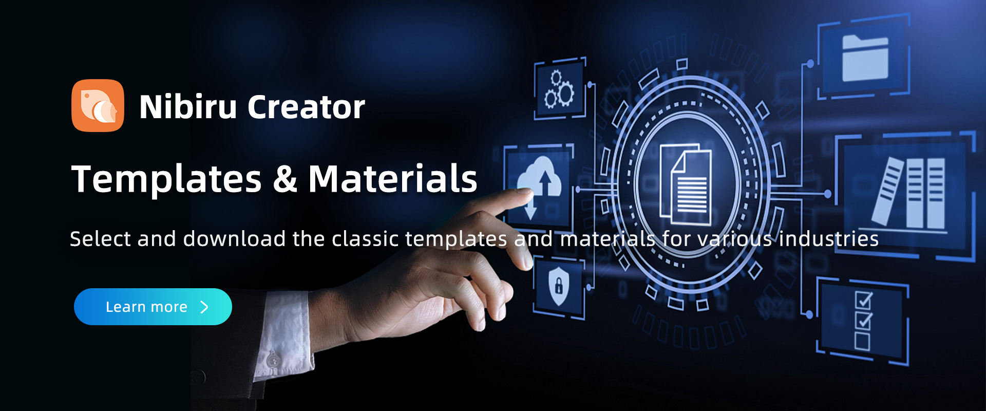 多端/大屏互动视频制作软件_AR/VR系统及开发工具服务商-Nibiru